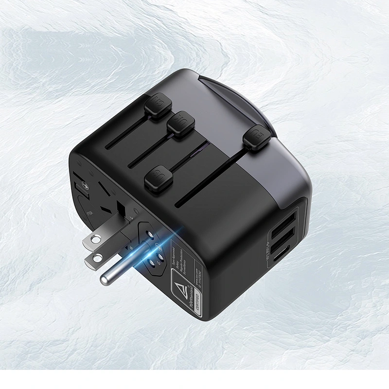 universal travel adapter usb charger , universal travel ac usb adapter ...